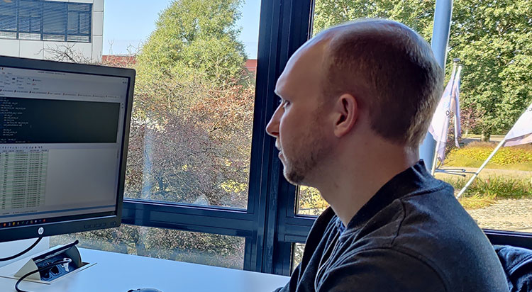 Frank devops engineer - Juva